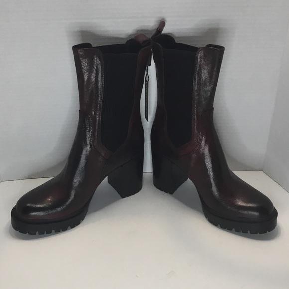 Emanuele CASTRO | Shoes | Emmanuel Castro Heel Boots | Poshmark